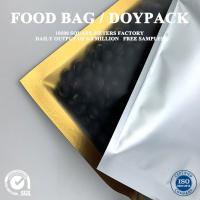 China Leak Resistant Plastic Food Pouch Reinforced Bottom For Avocado Sauce Peanut Butter for sale
