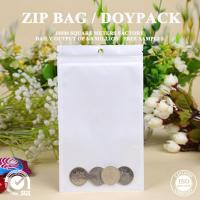 China Recyclable Plastic Food Packaging Bag Anti Tear For Baked Leisure Food Supermarket Packing for sale