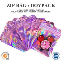 China Recyclable Plastic Food Packaging Bag Anti Tear For Baked Leisure Food Supermarket Packing for sale