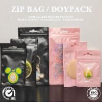 China High Seal Dustproof Stand Up Doypack For Brown Rice Powder Yam Powder Natural Plant Fine Powder for sale