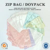 China High Seal Dustproof Stand Up Doypack For Brown Rice Powder Yam Powder Natural Plant Fine Powder for sale