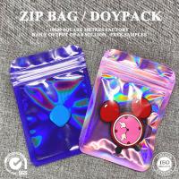 China Waterproof Plastic Food Packaging Bag Anti Pressure For Dried Abalone Dried Sea Snail for sale