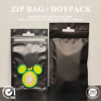 China Colorful Plastic Food Packaging Bag For Jelly Candy Fruit Marshmallow Sweet Confectionery for sale