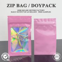 China Flexible Plastic Food Packaging Bag Moisture Proof For Homemade Fermented Pickles for sale