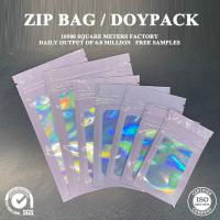 China Flexible Plastic Food Packaging Bag Moisture Proof For Homemade Fermented Pickles for sale
