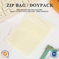 China Custom Printed Clear Food Packaging Bags High Barrier Plastic Pouches For Food Packaging for sale