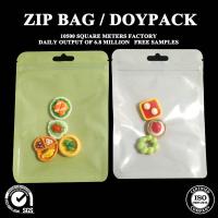 China Custom Printed Clear Food Packaging Bags High Barrier Plastic Pouches For Food Packaging for sale