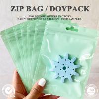 China Multi Layer Stand Up Bag Food Grade Heat Sealable Food Bags For Long Term Sealed Storage for sale