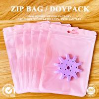 China Freezer Safe Doypack Stand Up Pouch Thickened Laminated For Low Temperature Logistics for sale