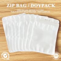 China Eco Plastic Food Packaging Bag Tear Resistant For Baked Casual Snacks for sale