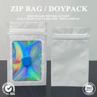 China High Heat Sealing Stand Up Doypack Laminated Pouch Moisture Resistant For Kudzu Powder for sale