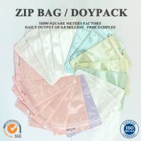China High Heat Sealing Stand Up Doypack Laminated Pouch Moisture Resistant For Kudzu Powder for sale