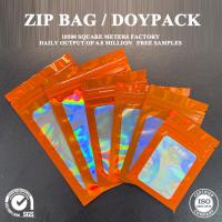 China Anti Extrusion Laminated Doypack Bag Doypack Pouch For High End Dried Seafood Gift Set for sale
