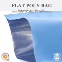 China Durable Sealed Flat Pocket for Medical Disposable Supplies, Sterile Dressings and Clinical Accessories Safe Packaging for sale
