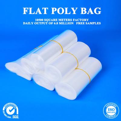 China Durable Sealed Flat Pocket for Medical Disposable Supplies, Sterile Dressings and Clinical Accessories Safe Packaging for sale