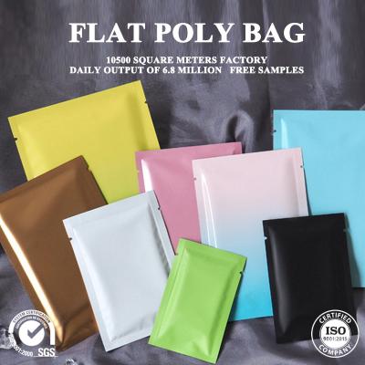 China Heavy Duty Thickened Flat Pocket Dustproof and Anti-wear for Mineral Samples, Ore Particles and Mining Raw Material Storage for sale