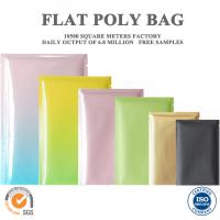 China Heavy Duty Thickened Flat Pocket Dustproof and Anti-wear for Mineral Samples, Ore Particles and Mining Raw Material Storage for sale