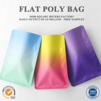 China Food & Medical Grade Flat Pocket Tear Resistant for Medical Gloves, Face Masks and Personal Protective Gear Packing for sale