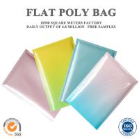 China Food & Medical Grade Flat Pocket Tear Resistant for Medical Gloves, Face Masks and Personal Protective Gear Packing for sale