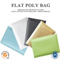 China Reinforced Flat Pocket with Good Toughness for Garment Labels, Clothing Tags and Apparel Auxiliary Accessories Organizing for sale