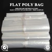 China High Strength Flat Pocket Pressure Resistant for Mineral Powders, Granular Minerals and Industrial Mining Materials Transit Packing for sale