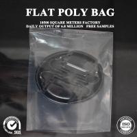 China Soft Flexible Flat Pocket Eco-friendly for Fashion Buttons, Zippers and Garment Hardware Accessories Classification Storage for sale