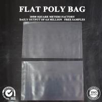 China Soft Flexible Flat Pocket Eco-friendly for Fashion Buttons, Zippers and Garment Hardware Accessories Classification Storage for sale