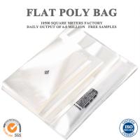 China Anti-bacterial Flat Pocket Moisture Proof for Medical Wound Care Products, Medical Cotton and Healthcare Consumables Packaging for sale