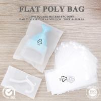 China Sterile Grade Flat Pocket Dust-proof for Medical Cotton Swabs, Gauze Pads and Disposable Healthcare Consumables Packaging for sale