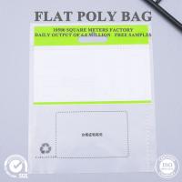 China High Tensile Strength Flat Pocket Abrasion Resistant for Ore Debris, Mining Samples and Mineral Testing Materials Storage for sale