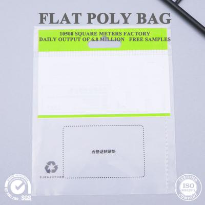China High Tensile Strength Flat Pocket Abrasion Resistant for Ore Debris, Mining Samples and Mineral Testing Materials Storage for sale