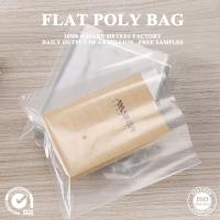 China Soft Transparent Flat Pocket Lightweight for Scarves, Hair Accessories and Fashion Small Garment Ornaments Packing for sale