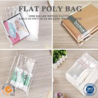 China Airtight Disposable Flat Pocket Clean Room Use for Medical Test Strips, Diagnostic Tools and Lab Supplies Sealed Packing for sale