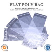 China Airtight Disposable Flat Pocket Clean Room Use for Medical Test Strips, Diagnostic Tools and Lab Supplies Sealed Packing for sale