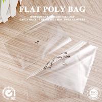China Airtight Disposable Flat Pocket Clean Room Use for Medical Test Strips, Diagnostic Tools and Lab Supplies Sealed Packing for sale