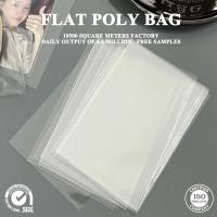 China Anti-moisture Flat Pocket Anti-corrosion for Mineral Powder Materials and Fine Mining Raw Materials Sealed Packaging for sale
