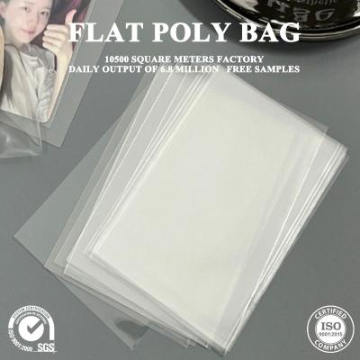 China Anti-moisture Flat Pocket Anti-corrosion for Mineral Powder Materials and Fine Mining Raw Materials Sealed Packaging for sale