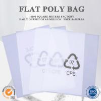 China Anti-moisture Flat Pocket Anti-corrosion for Mineral Powder Materials and Fine Mining Raw Materials Sealed Packaging for sale