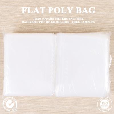 China Clear View Flat Pocket Easy to Display for Underwear Sets, Hosiery and Daily Casual Apparel Retail Packaging for sale