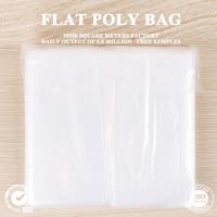 China Clear View Flat Pocket Easy to Display for Underwear Sets, Hosiery and Daily Casual Apparel Retail Packaging for sale