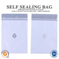 China Small Clear Plastic Self Sealing Bags Lightweight Self Adhesive Seal Plastic Bags For Jewelry for sale