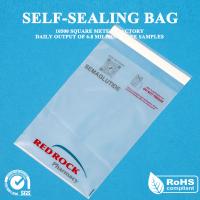 China Small Clear Plastic Self Sealing Bags Lightweight Self Adhesive Seal Plastic Bags For Jewelry for sale