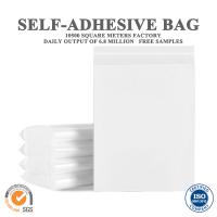 China Thickened Dustproof Self Sealing Bag Tear Resistant For Socks Underwear for sale
