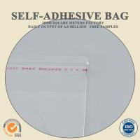 China Transparent Self Sealing Bag Easy To Use For Cosmetics Makeup Tools for sale