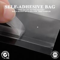 China Lightweight Self Sealing Bag Portable User Friendly For Hair Accessories for sale