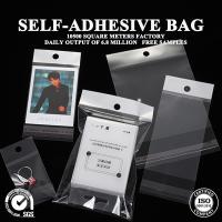 China Lightweight Self Sealing Bag Portable User Friendly For Hair Accessories for sale