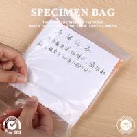 China High Barrier Biological Specimen Bag Anti-odor for Hospital Specimens and Medical Laboratory Daily Use Packing for sale