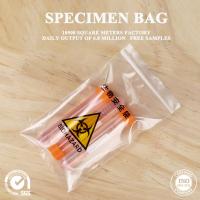 China Wholesale Multi-size Biological Specimen Bag Portable for Epidemic Prevention Sampling and Field Biological Specimen Collection for sale