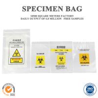 China Medical Grade Biological Specimen Bag Dustproof for Teaching Specimens and School Biology Laboratory Packaging for sale