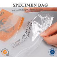 China Medical Grade Biological Specimen Bag Dustproof for Teaching Specimens and School Biology Laboratory Packaging for sale